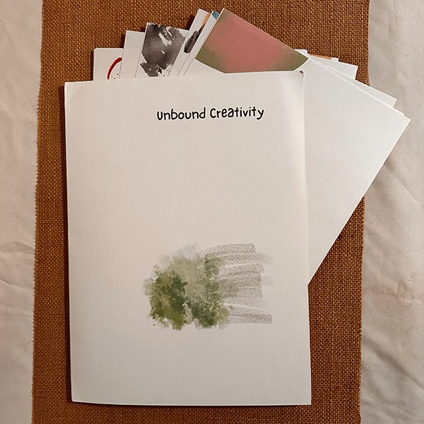 Unbound Creativity – Amysh & Co – Journey within