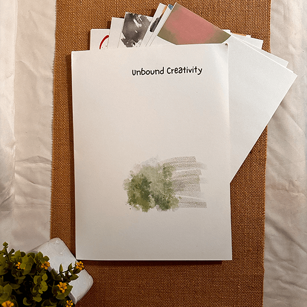 Unbound Creativity – Amysh & Co – Journey within