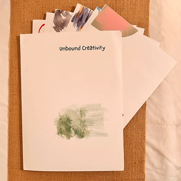 Unbound Creativity – Amysh & Co – Journey within